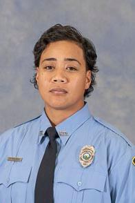 Firefighter/EMT Tabitha Kalapu - Lebanon Volunteer Fire Department Inc.